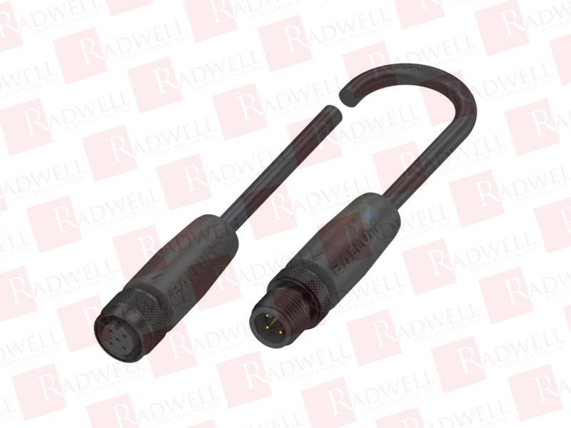 BCC W415-W414-3A-304-TW0434-050 QD Cable/Cord Set by BALLUFF