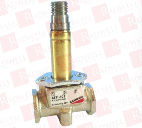 A331-1C2 Solenoid Valve by CAMOZZI