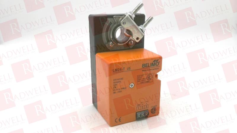 LM24-T/US PLC Module/Rack by BELIMO