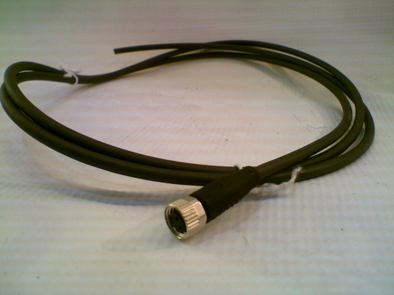 BCC M313-0000-10-001-PX0334-015 QD Cable/Cord Set by BALLUFF