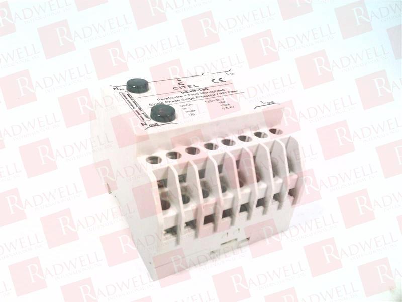 DS-HF-120 Surge Arrestor/Suppressor by CITEL