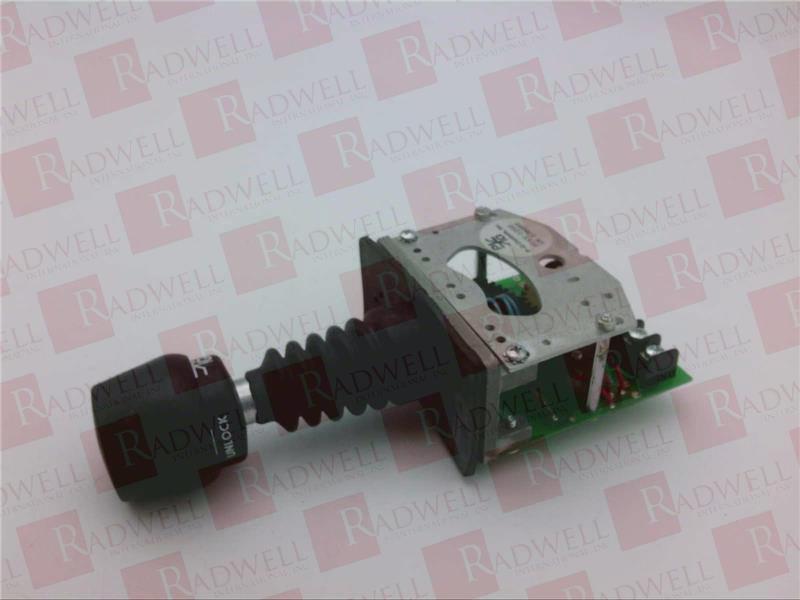 M115-1290 Joystick by PQ CONTROLS INC