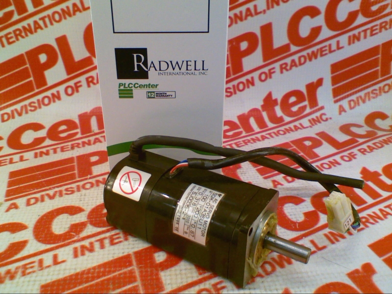 SGM-01A3SU11 Servo Motor by YASKAWA ELECTRIC