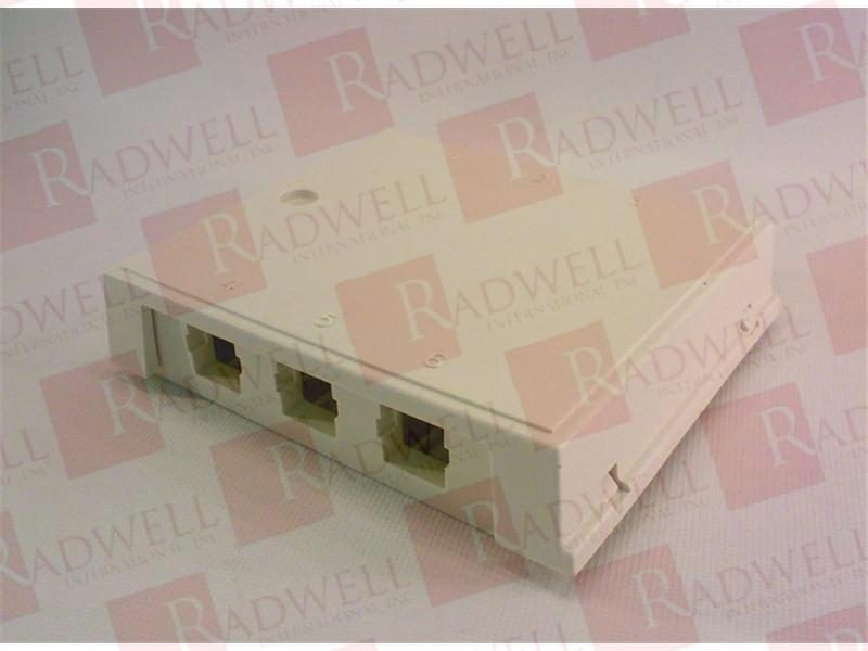 M106SMB-262 Outlet/Handy Box by COMMSCOPE