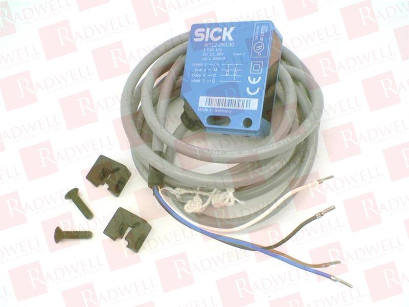 WT12-2N130 Photoelectric by SICK