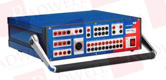 CMC-256PLUS Test/Meter Accessory Module by OMICRON