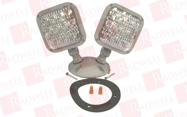 ELA-LED-T-WP-M12 Emergency Fixture by LITHONIA LIGHTING