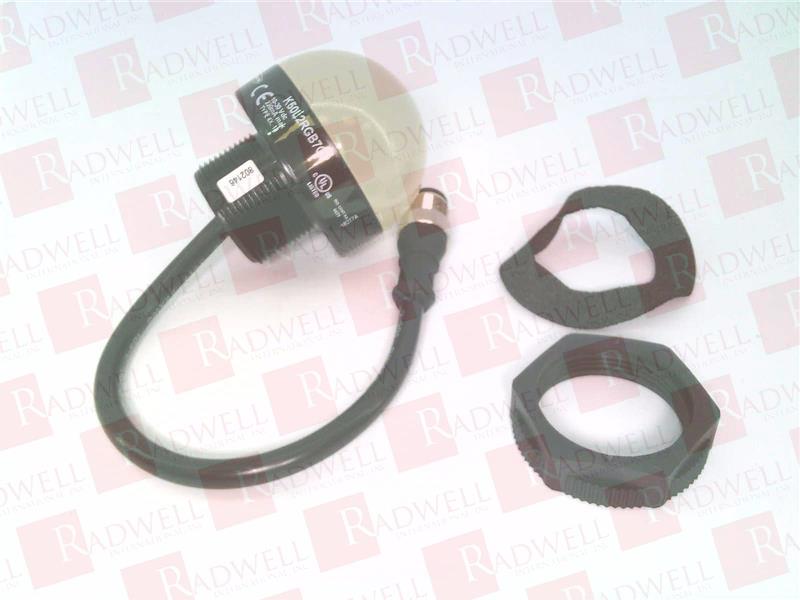 K50L2RGB7QP Pilot Light by BANNER ENGINEERING