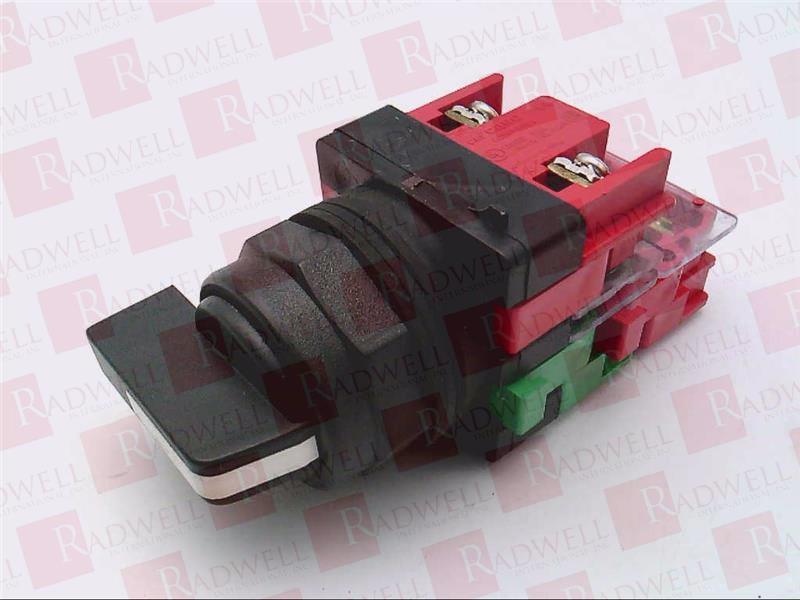 SSO3-SLWE-NO-NC/NC Selector Switch by C3 CONTROLS