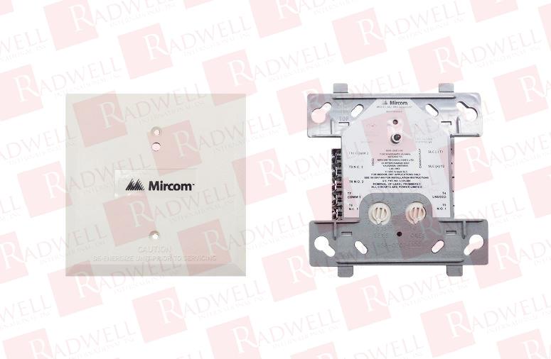 MIX-M500RAP Relay/Socket by MIRCOM