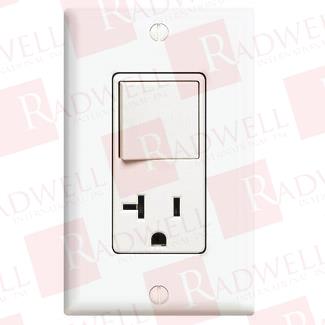 5636-W Selector Switch by LEVITON