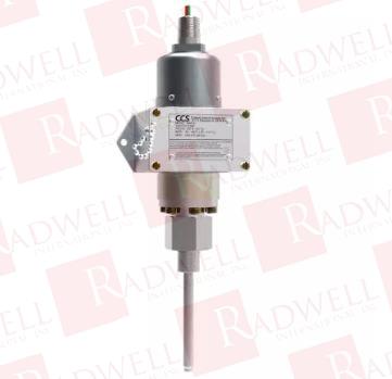 646TUEM5 Temperature Switch by CUSTOM CONTROL SENSORS