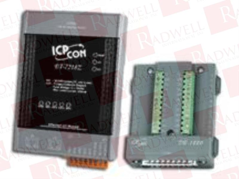 ET-7218Z Thermocouple/RTD by ICP DAS USA