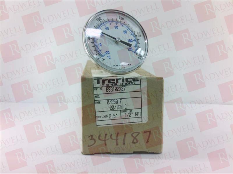 B83102X27 Thermometer by TRERICE