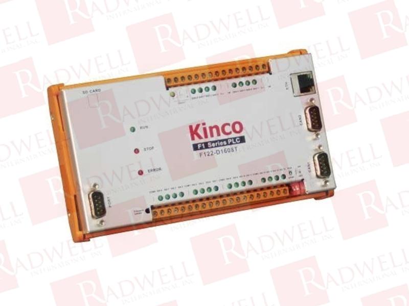 PLC-KCO-F122-D1608T PLC Module/Rack by ANAHEIM AUTOMATION