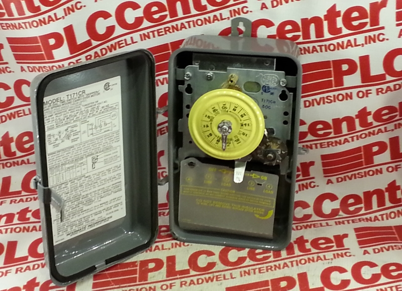 T171CR Timer/Counter by INTERMATIC