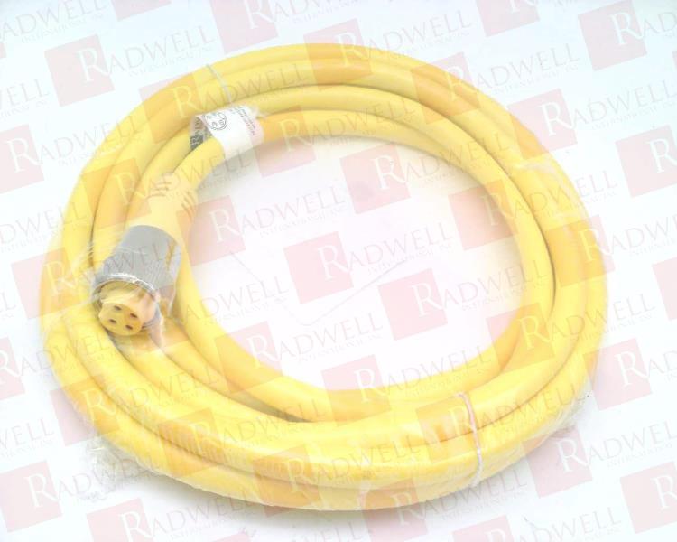 RKM 47-3M-SUB QD Cable/Cord Set by RADWELL VERIFIED SUBSTITUTE