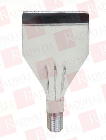 AA727-1/4-SS-15 Nozzle by WINDJET