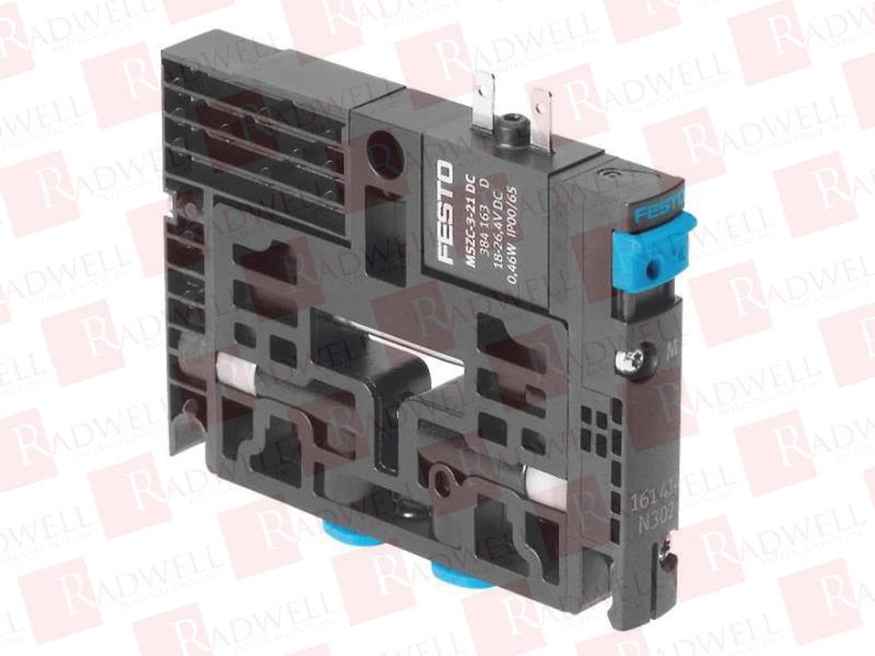 CPV10-M1H-5LS-M7-B-EX Solenoid Valve by FESTO