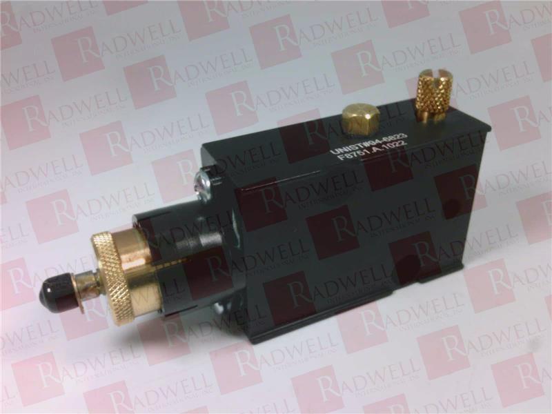 94-6823 Hydraulic Valve by UNIST