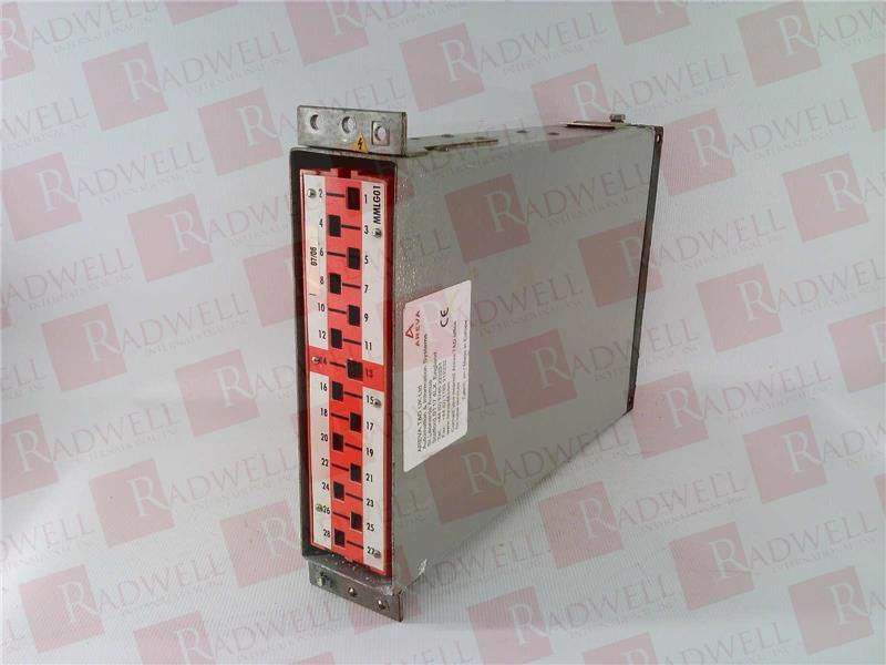 MMLG01 Conversion Module by AREVA