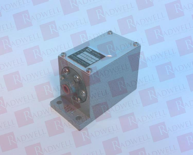 344P 811 71 123 Pressure Switch by HNL INSTRUMENTS & CONTROLS LTD