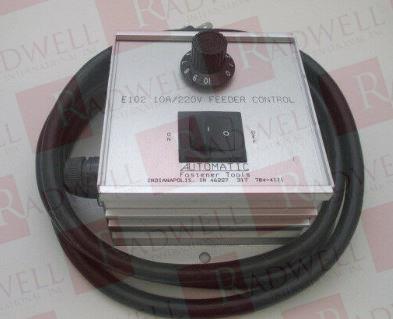 E102-101-X102 Power Controller by BRYANT CONTROL