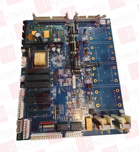 1B-160-1A PC Board PLC/Add-On Board by THERMONICS