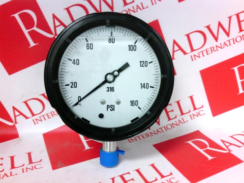 4501-2LF-GF Pressure Gauge by PIC GAUGES