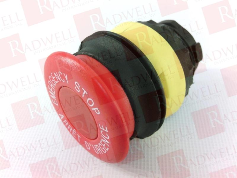 05-0003-000800BN Pushbutton by BARTEC