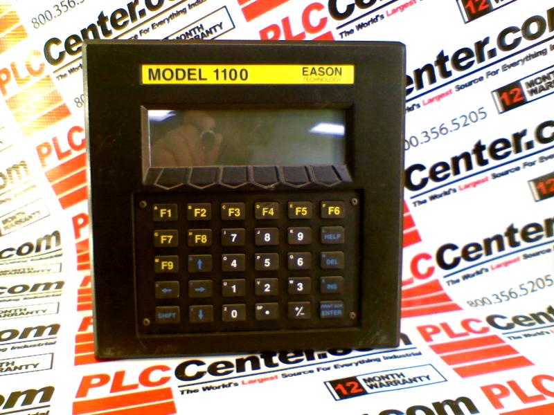 1100-M01-C00-A00-D00 Operator Interface by EASON TECHNOLOGY