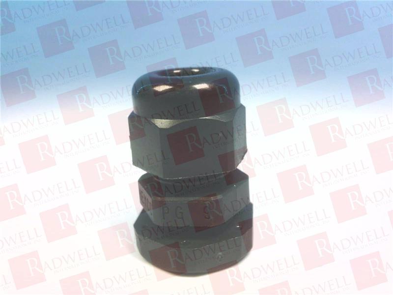 PG9 Nut/Bolt/Rod/Washer by HEYCO