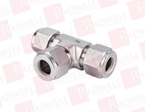 SS-TTT-TFL8 Pneumatic Fitting & Accessories by FITOK