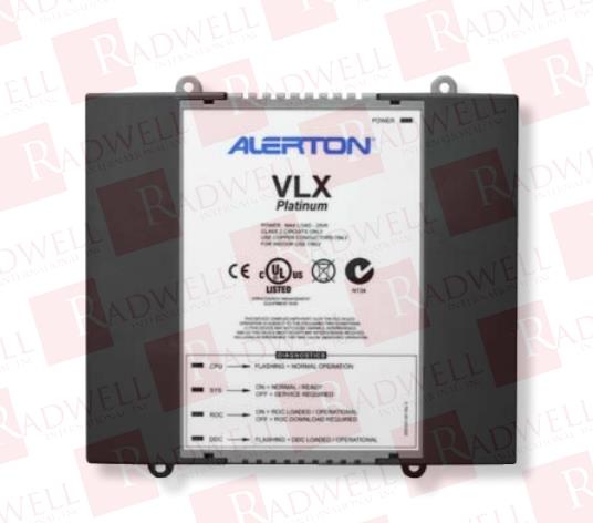 VLX-PLATINUM Security Controller by ALERTON