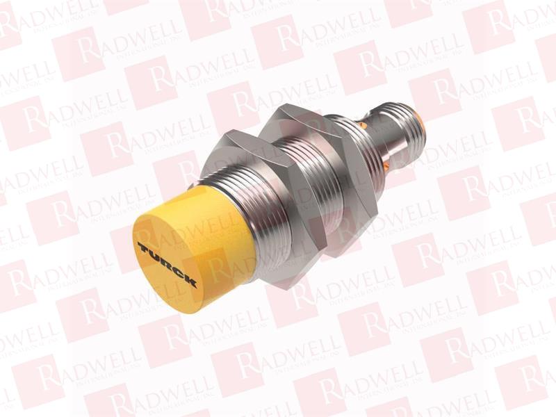 NI7-M18-IOLU69X2-H1141 Inductive Sensor by TURCK