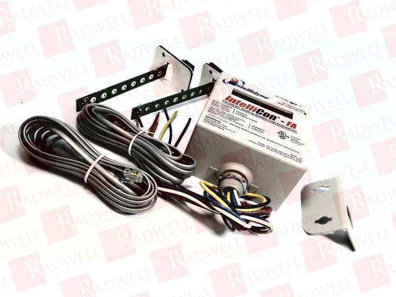 INTELLICON-FA Heat Exchanger by INTELLIDYNE