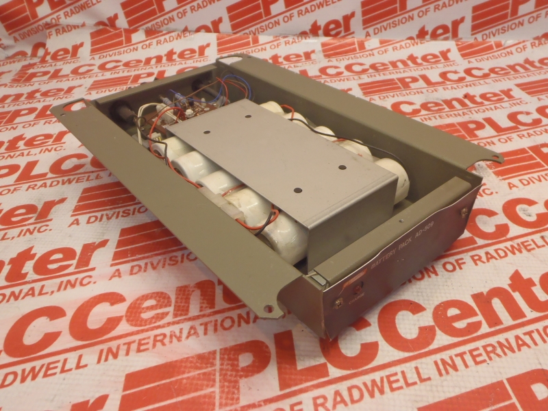 AD-509 PLC Module/Rack by HITACHI