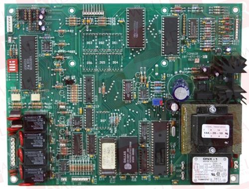 107-471-01 PC Board Computer by CONAIR