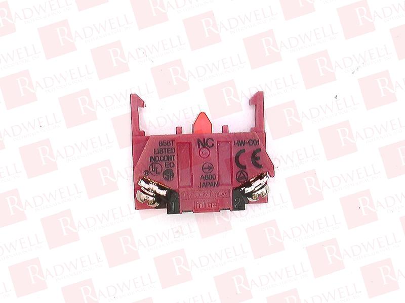 HW-C01 Accessory/Bulb/Cap/Contact/Transf by IDEC