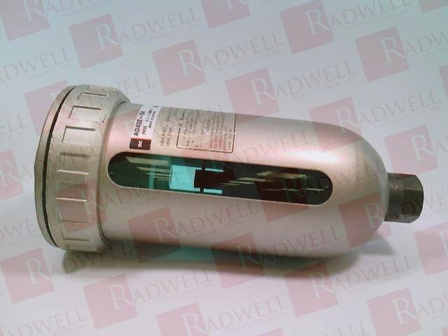 AD402-04 Pneumatic Valve by SMC