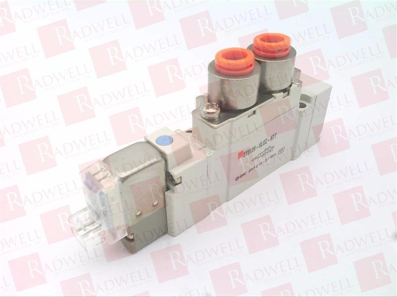 SY5120-6LOZ-N7T Solenoid Valve by SMC