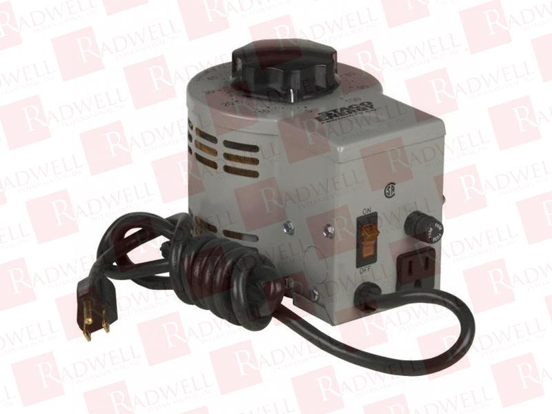 3PN1010B Variable Transformer/Variac by STACO ENERGY PRODUCTS