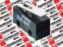 D2F-FL Microswitch/Miniature Switch by OMRON