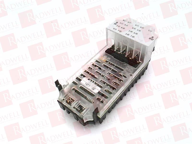 CPX-8DE-8DA VDC Logic I/O Module by FESTO