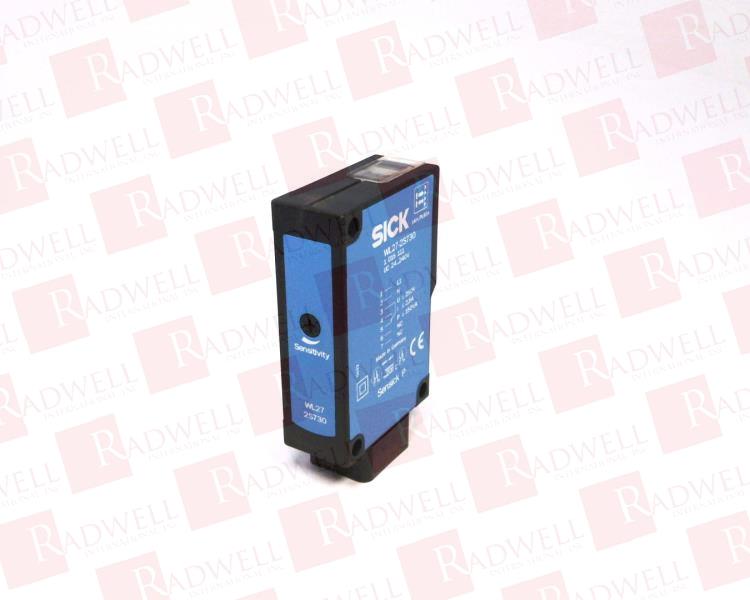 WL27-2S730 Photoelectric by SICK
