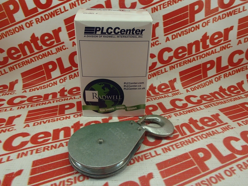 03078-SL Pulley/Sheave by BLOCK DIVISION