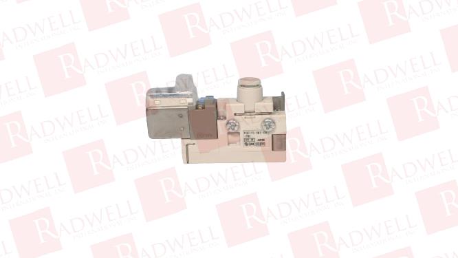 VQZ115-5M1-C4-PRF Solenoid Valve by SMC