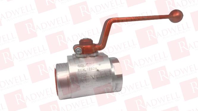 BVAL-1500B-4321 Ball Valve by DMIC
