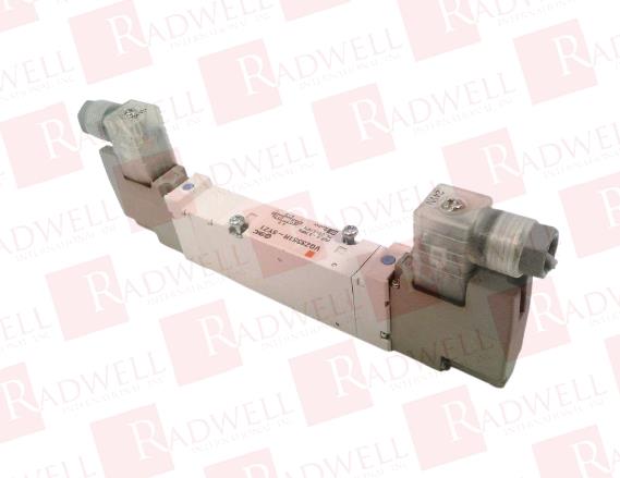 VQZ3351R-5YZ1 Solenoid Valve by SMC