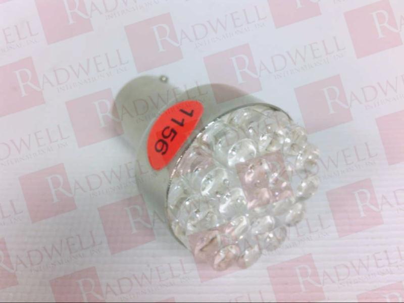 LED1156-19W-12V Halogen Light by LEDTRONICS